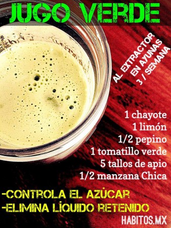 Control prevencion azucar :: Verde Canela