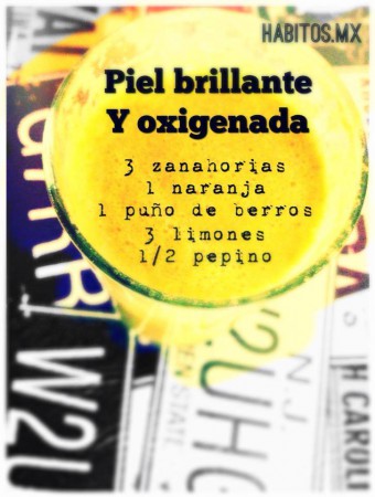 Piel brillante y oxigenada :: Verde Canela